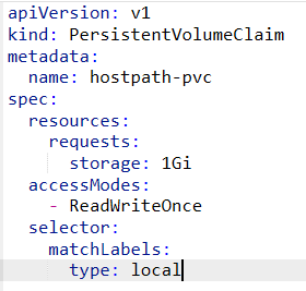 4. K8s Resources > 데이터 저장공간(Storage): Volume : 네이버 블로그